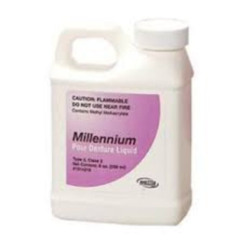 Millennium Quick Cure liquid 32oz – Alvy Dental