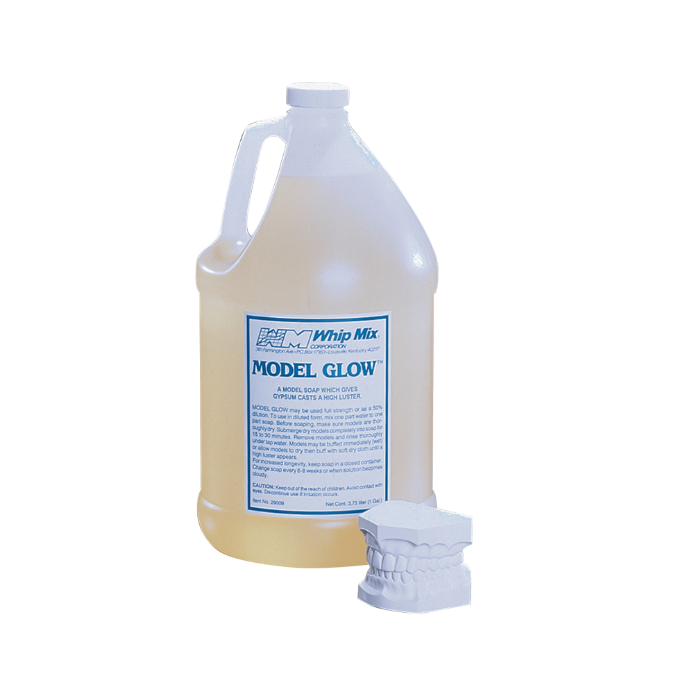 WHIP MIX Model Glow Gallon/3.75l - #29009 – Alvy Dental