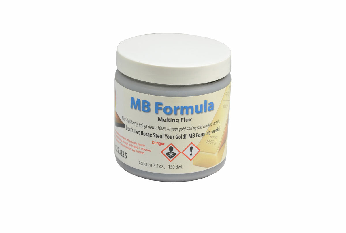 Borax Flux – Alvy Dental