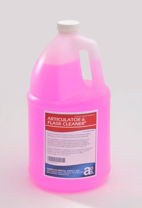 Articulator & Flask Cleaner® - Gallon ( 8.5 lb ) – Alvy Dental