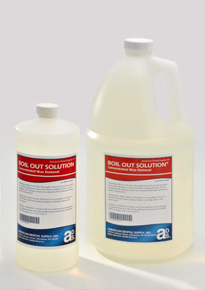 Boil Out Solution – Alvy Dental