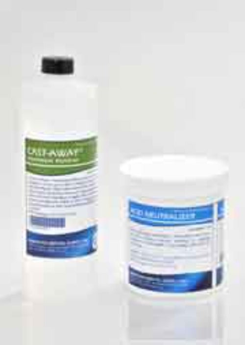 Cast Away Investment Remover Liquid 16oz – Alvy Dental