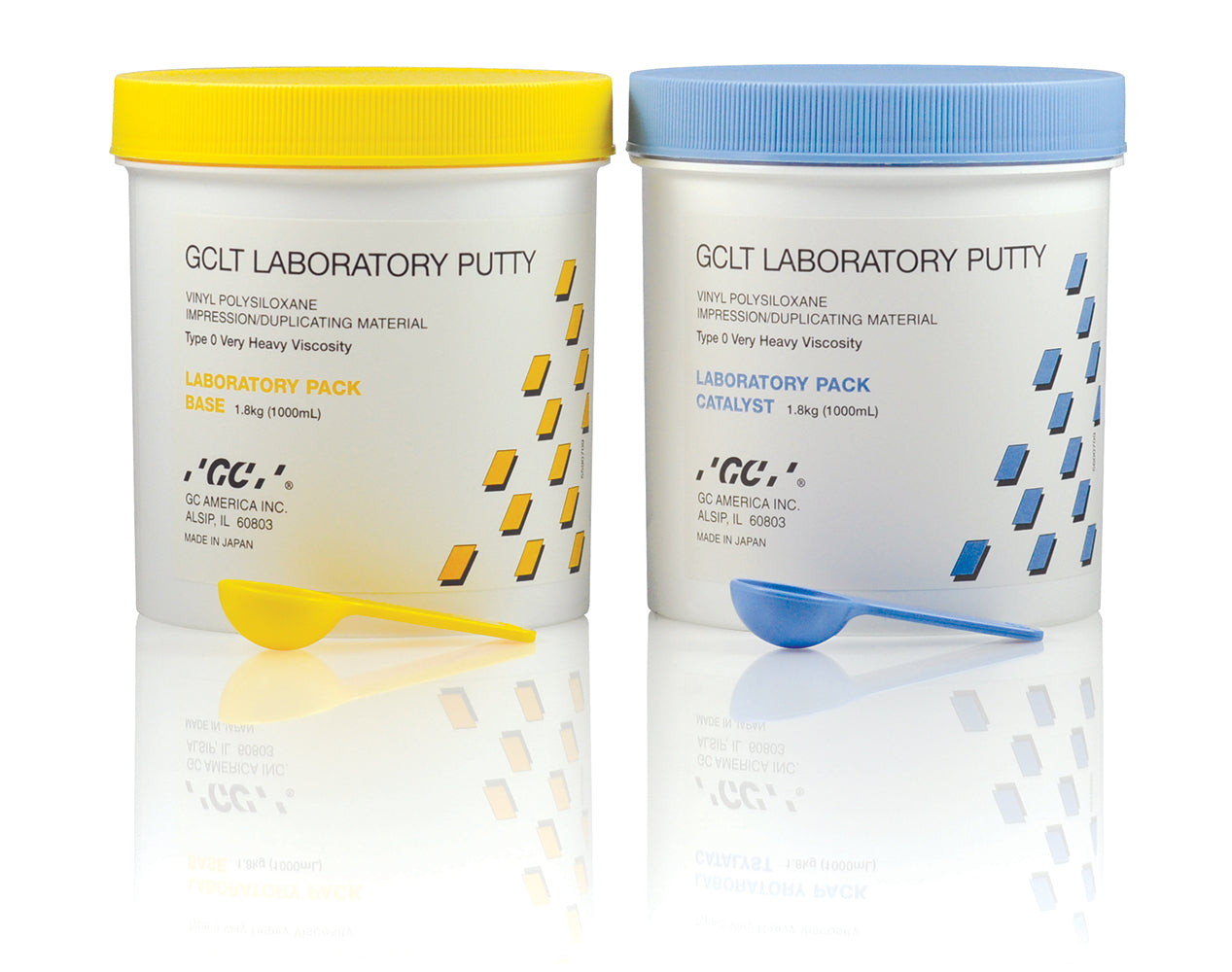 GCLT LABORATORY PUTTY - Impression Material – Alvy Dental