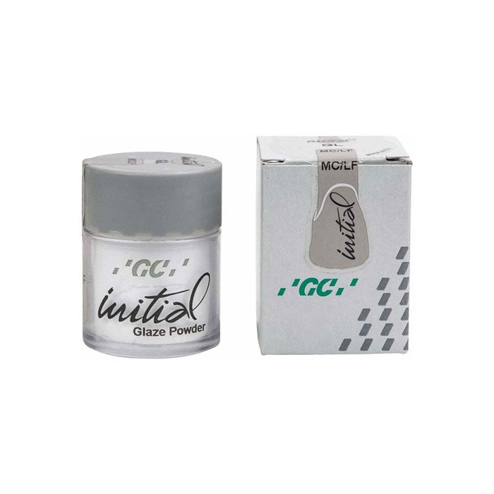 GC Initial Porcelain MC Glaze powder ,10g #876000 – Alvy Dental