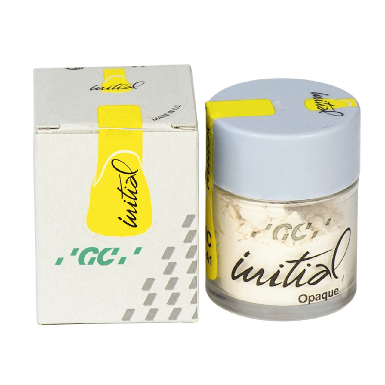 GC Initial MC Powder Opaque,20g – Alvy Dental