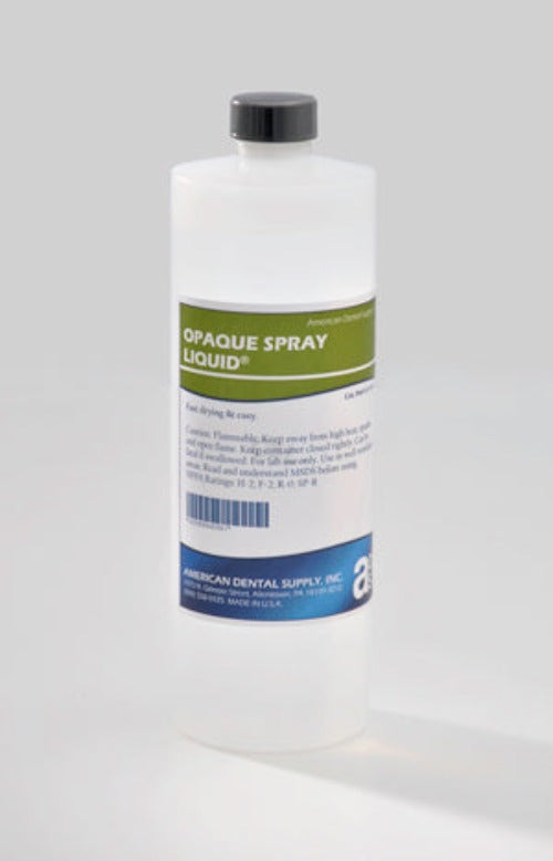 Opaque Spray Liquid – Alvy Dental