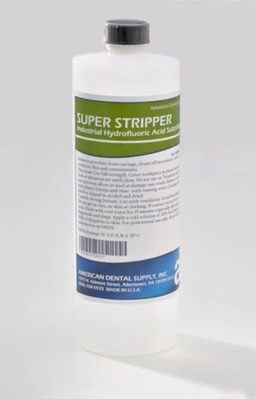 Super Stripper Refills - 16 oz – Alvy Dental