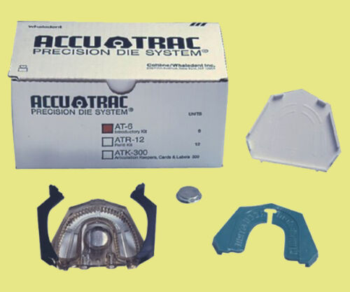 Accu-Trac Intro Kit – Alvy Dental