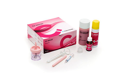 GI-MASK Automix New Formula Kit and Refill – Alvy Dental