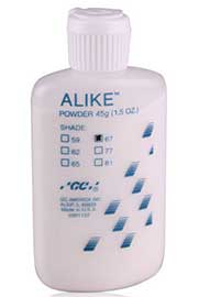 ALIKE Powder Refills 45g / 6 oz - Temporary Crown & Bridge Resin – Alvy ...