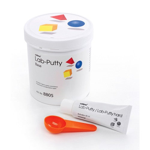 Coltene Base Pack cata Lab Putty – Alvy Dental