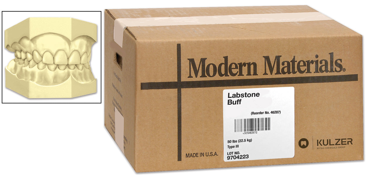 Lab stones Buff – Alvy Dental