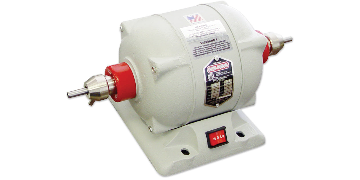 Handler 26A Red Wing Lathe Low Boy – Alvy Dental