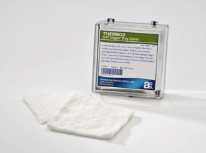 Sagger Tray Liners Square 1/2" Thick – Alvy Dental